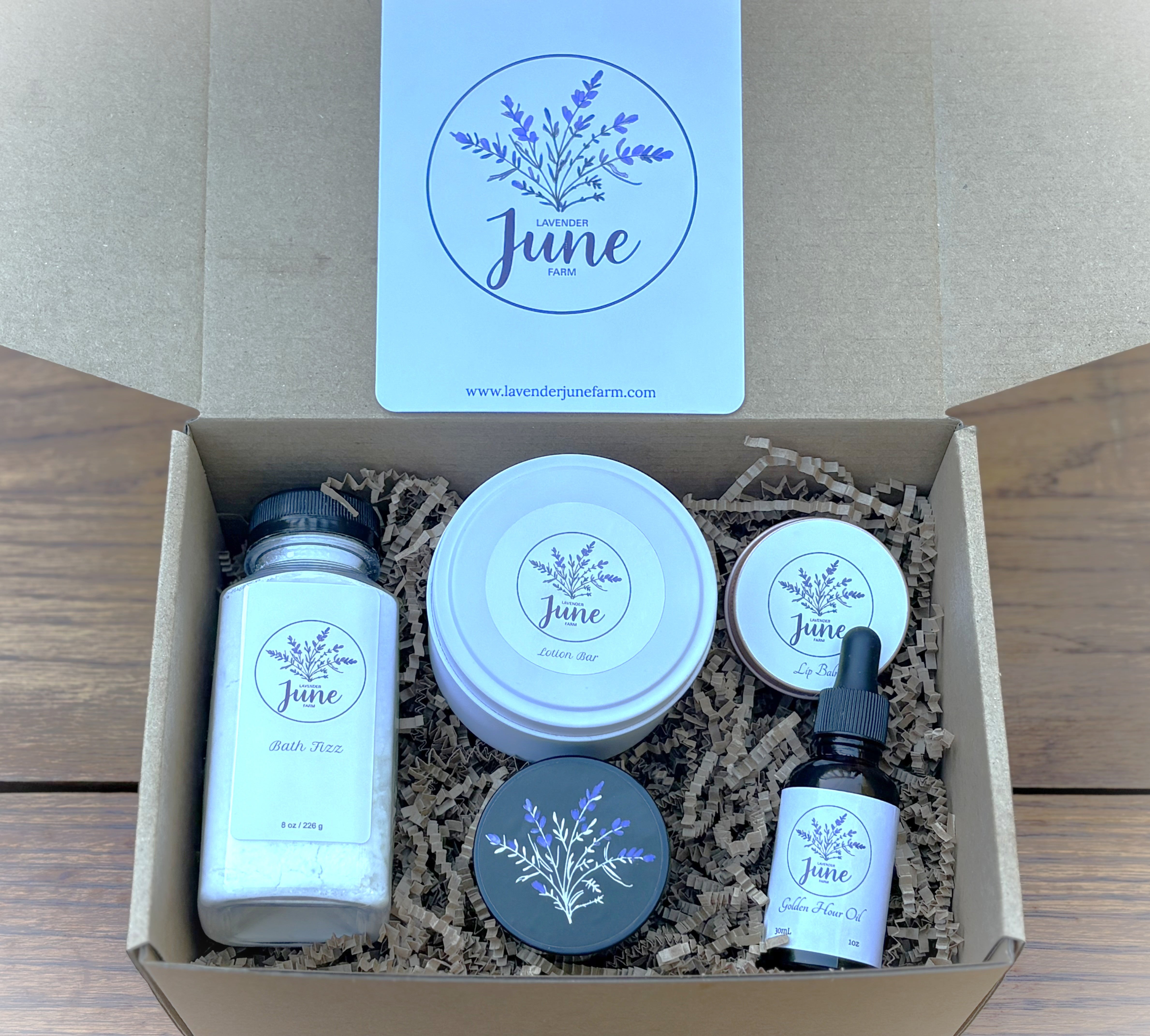Full June Bundle – Lavender June Farm